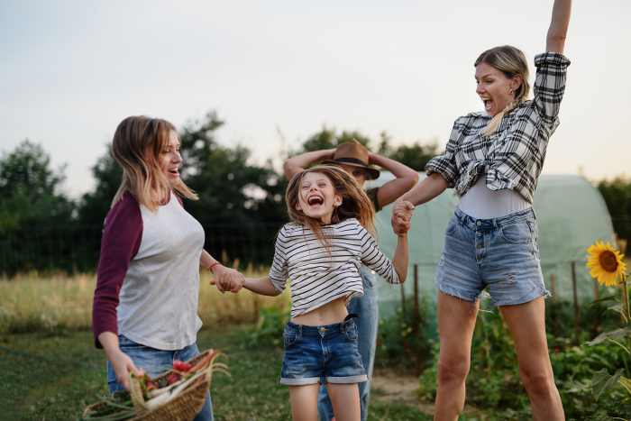 11 Reasons Aunts are Everything and Science Can Prove It - Today’s Mama ... 11 Reasons Aunts are Everything and Science Can Prove It - Today’s Mama ...